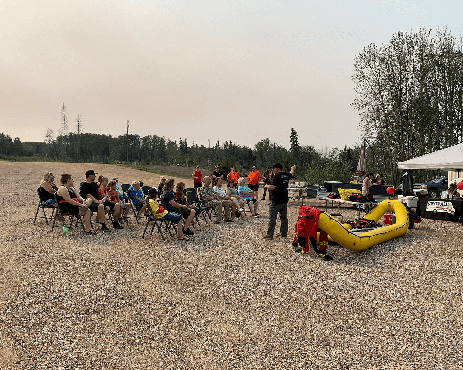 Camp Yogi Society | Come Experience The Outdoors